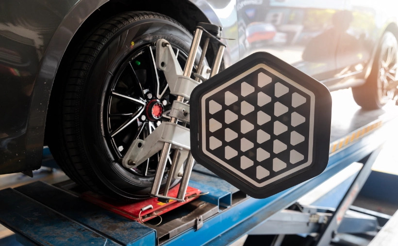 Wheel Alignment - Liberty Auto Electric